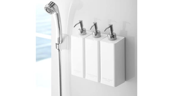 シャンプー用マグネットディスペンサーのおすすめ人気ランキング10選！ニトリや山崎実業の商品も | Kaubel
