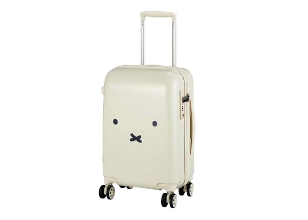 キャラクターデザインのキャリーケースのおすすめ10選！人気のミッフィーやスヌーピーも | Kaubel