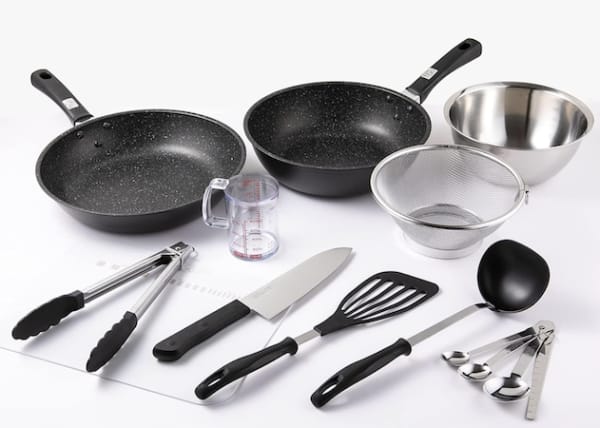 一人暮らし向け調理器具セットのおすすめ6選！最低限必要な道具一覧も紹介 | Kaubel