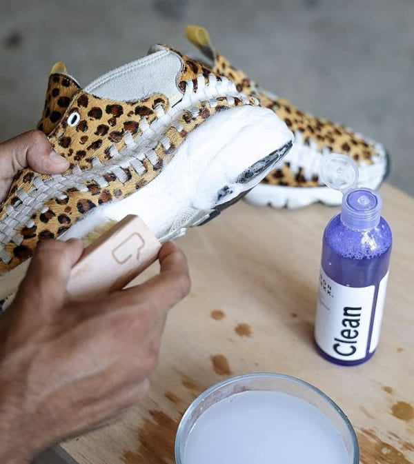 スニーカークリーナーのおすすめ人気ランキング12選！水なしで簡単に洗える商品も | Kaubel