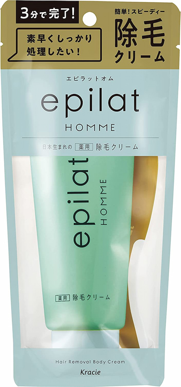 【VIOもセルフケア】メンズ向け除毛クリームのおすすめ人気ランキング11選！ | Kaubel