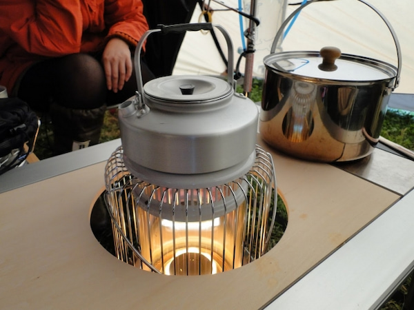 アウトドア用ストーブおすすめ人気ランキング11選！冬キャンプにテント内で使える | Kaubel